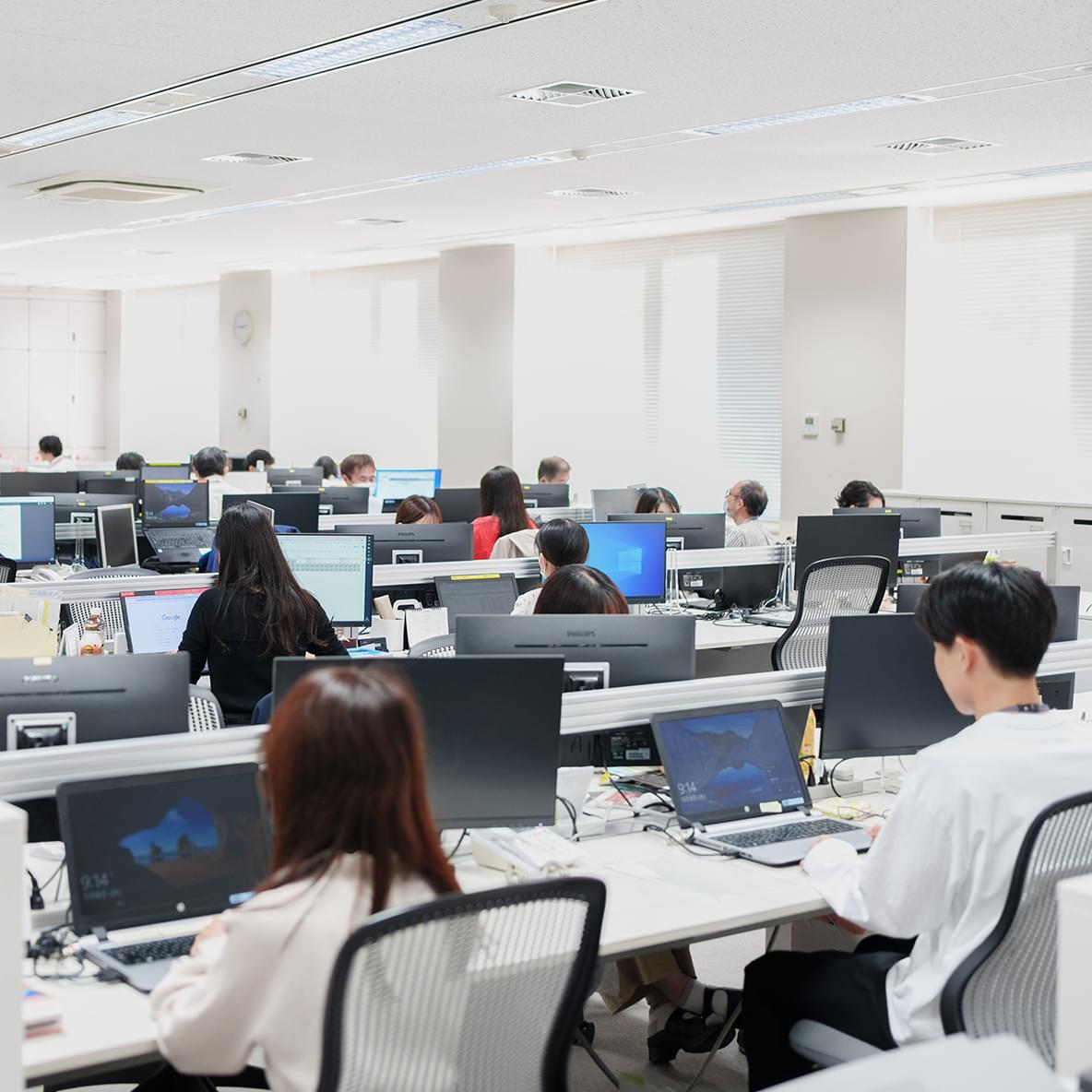 東邦ガス情報システム 新卒＆キャリア採用サイト