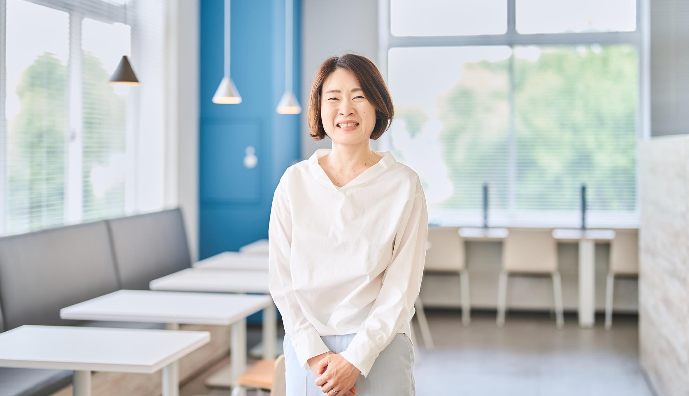 社員インタビュー | 東邦ガス情報システム 新卒＆キャリア採用サイト